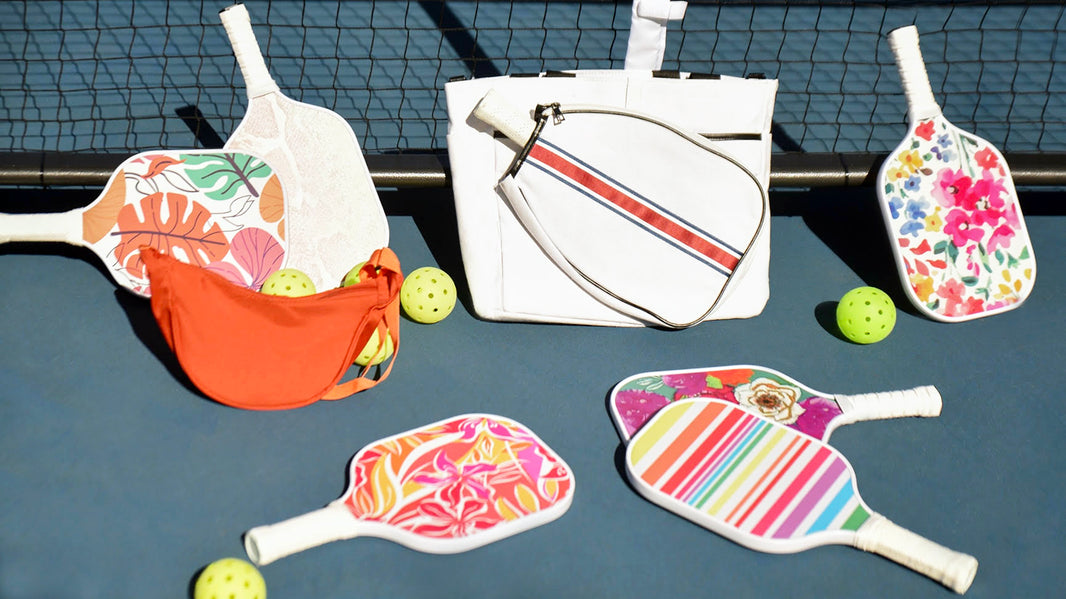 LULLASPORT: Top Quality Pickleball Paddles, Bags, Gear & Accessories ...